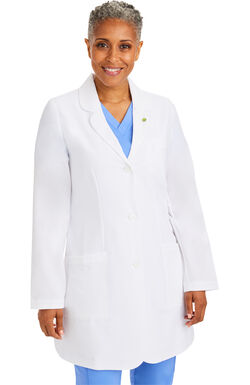 Plus-Size Lab Coats for Men & Women | AllHeart