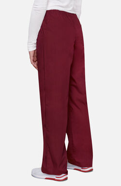 Unisex Wine Colored Scrubs | AllHeart