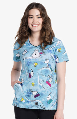 Pediatric Scrubs & Pediatric Nurse Scrub Tops | AllHeart