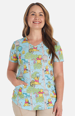 Pediatric Scrubs & Pediatric Nurse Scrub Tops | AllHeart