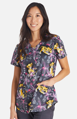 Pediatric Scrubs & Pediatric Nurse Scrub Tops | AllHeart