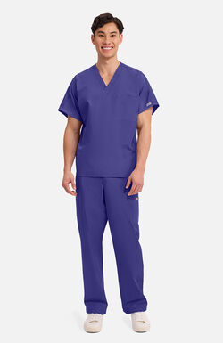 Unisex Pink Scrubs: Hot Pink & Light Pink Scrubs | AllHeart