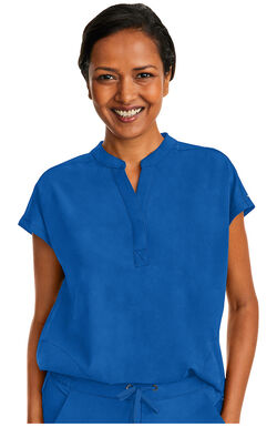 Women's Solid Color Scrub Tops & Unisex Scrubs | AllHeart