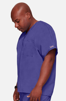 Unisex Purple Scrubs: Lavender, Lilac Scrubs | AllHeart