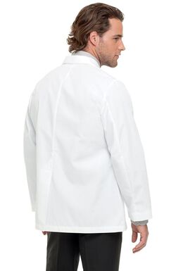 Tall & Long Lab Coats: Men, Women, Unisex White Jackets