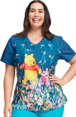 Pediatric Scrubs & Pediatric Nurse Scrub Tops | AllHeart