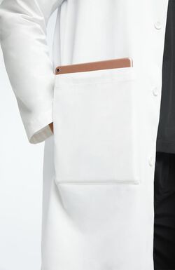 White Lab Coats for Healthcare Professionals | AllHeart