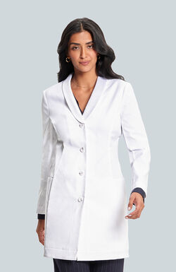 White Lab Coats for Healthcare Professionals | AllHeart