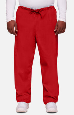 Unisex Wine Colored Scrubs | AllHeart