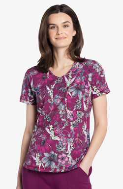 Pediatric Scrubs & Pediatric Nurse Scrub Tops | AllHeart