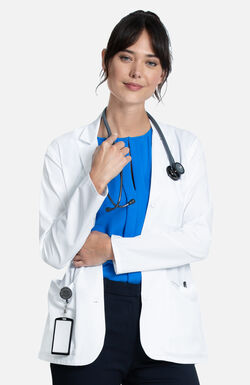 White Lab Coats for Healthcare Professionals | AllHeart