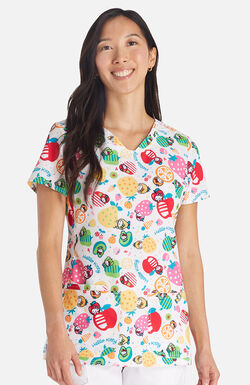 Pediatric Scrubs & Pediatric Nurse Scrub Tops | AllHeart