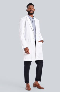 White Lab Coats for Healthcare Professionals | AllHeart