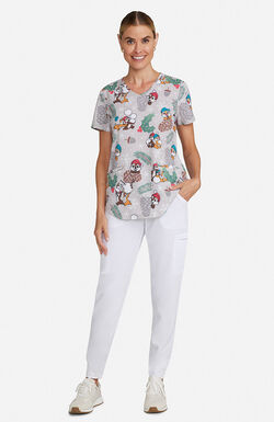 Pediatric Scrubs & Pediatric Nurse Scrub Tops | AllHeart