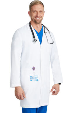 Plus-Size Lab Coats for Men & Women | AllHeart
