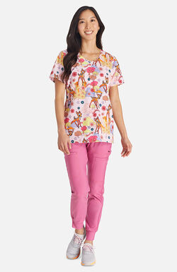 Pediatric Scrubs & Pediatric Nurse Scrub Tops | AllHeart