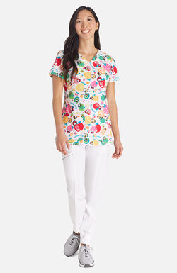 Pediatric Scrubs & Pediatric Nurse Scrub Tops | AllHeart
