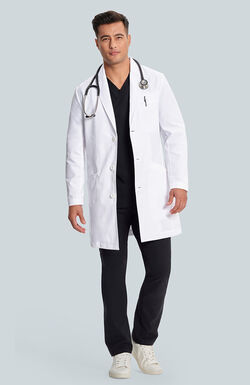 Plus-Size Lab Coats for Men & Women | AllHeart