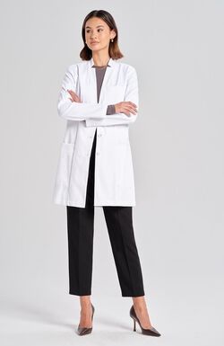 White Lab Coats for Healthcare Professionals | AllHeart