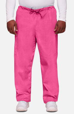 Unisex Pink Scrubs: Hot Pink & Light Pink Scrubs | AllHeart