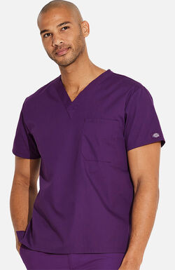 Unisex Purple Scrubs: Lavender, Lilac Scrubs | AllHeart