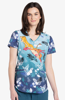 Pediatric Scrubs & Pediatric Nurse Scrub Tops | AllHeart