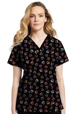 Pediatric Scrubs & Pediatric Nurse Scrub Tops | AllHeart
