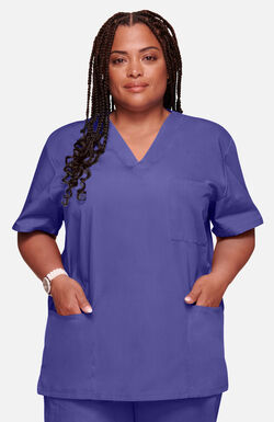 Unisex Purple Scrubs: Lavender, Lilac Scrubs | AllHeart