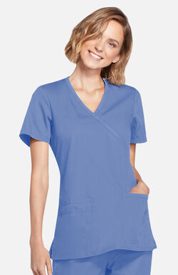 Women's Solid Color Scrub Tops & Unisex Scrubs | AllHeart