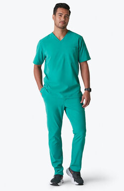 Dermatology & Esthetician Uniform Scrubs | AllHeart