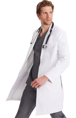 Tall & Long Lab Coats: Men, Women, Unisex White Jackets