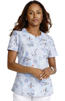 Pediatric Scrubs & Pediatric Nurse Scrub Tops | AllHeart