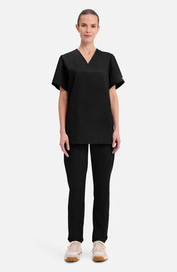 Unisex Brown Scrubs | AllHeart