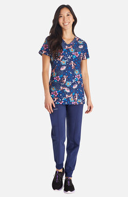 Pediatric Scrubs & Pediatric Nurse Scrub Tops | AllHeart
