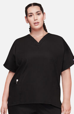Women's Solid Color Scrub Tops & Unisex Scrubs | AllHeart