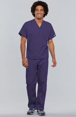 Unisex Purple Scrubs: Lavender, Lilac Scrubs | AllHeart