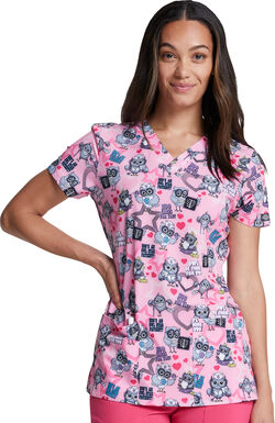 Pediatric Scrubs & Pediatric Nurse Scrub Tops | AllHeart
