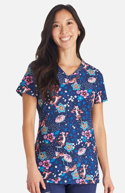 Pediatric Scrubs & Pediatric Nurse Scrub Tops | AllHeart