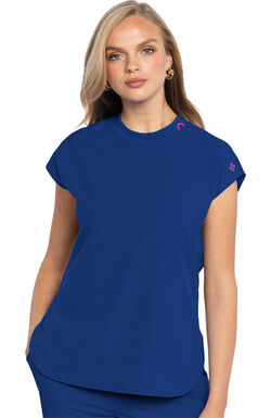 Women's Solid Color Scrub Tops & Unisex Scrubs | AllHeart