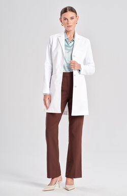 White Lab Coats for Healthcare Professionals | AllHeart