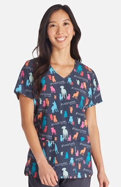 Pediatric Scrubs & Pediatric Nurse Scrub Tops | AllHeart