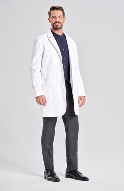 Men's Lab Coats - AllHeart