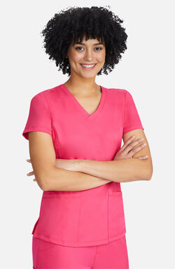 Women's Solid Color Scrub Tops & Unisex Scrubs | AllHeart