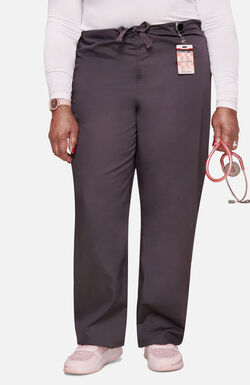 Unisex Wine Colored Scrubs | AllHeart