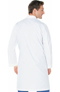 Tall & Long Lab Coats: Men, Women, Unisex White Jackets