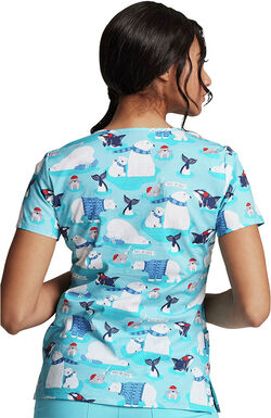 Pediatric Scrubs & Pediatric Nurse Scrub Tops | allheart