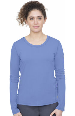 Women's Underscrubs: Scrub Undershirts & T-Shirts - AllHeart