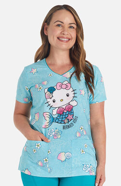 Pediatric Scrubs & Pediatric Nurse Scrub Tops | AllHeart