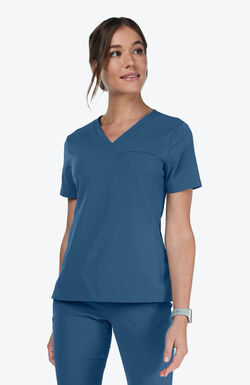 Dermatology & Esthetician Uniform Scrubs | AllHeart