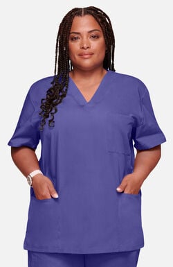 Unisex Purple Scrubs: Lavender, Lilac Scrubs | AllHeart